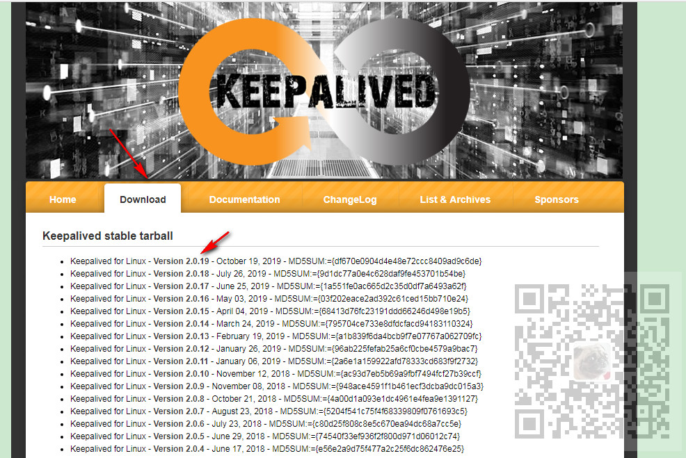 Ubuntu Server中安装keepalived_keepalived ubuntu server-CSDN博客