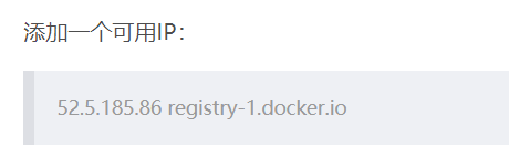 Error response from daemon: Get https://registry-1.docker.io/v2/: dial tcp: lookup registry-1 ...