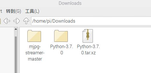 树莓派（Linux系统）配置python3环境_raspbian python3-CSDN博客