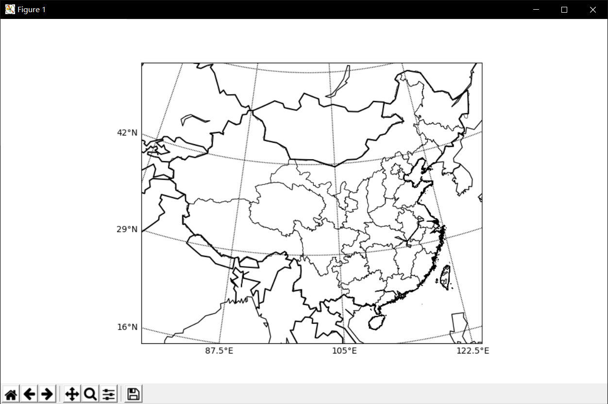 数据分析之basemap模块-CSDN博客