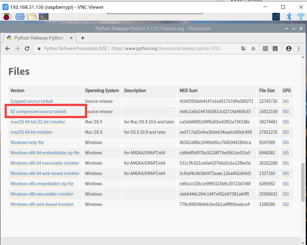 树莓派（Linux系统）配置python3环境_raspbian python3-CSDN博客