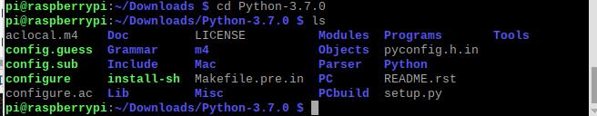 树莓派（Linux系统）配置python3环境_raspbian python3-CSDN博客