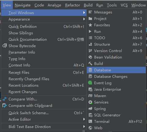 IDEA连接MySQL数据源配置和mybatis整合_idea 设置mybatis mysql方言-CSDN博客