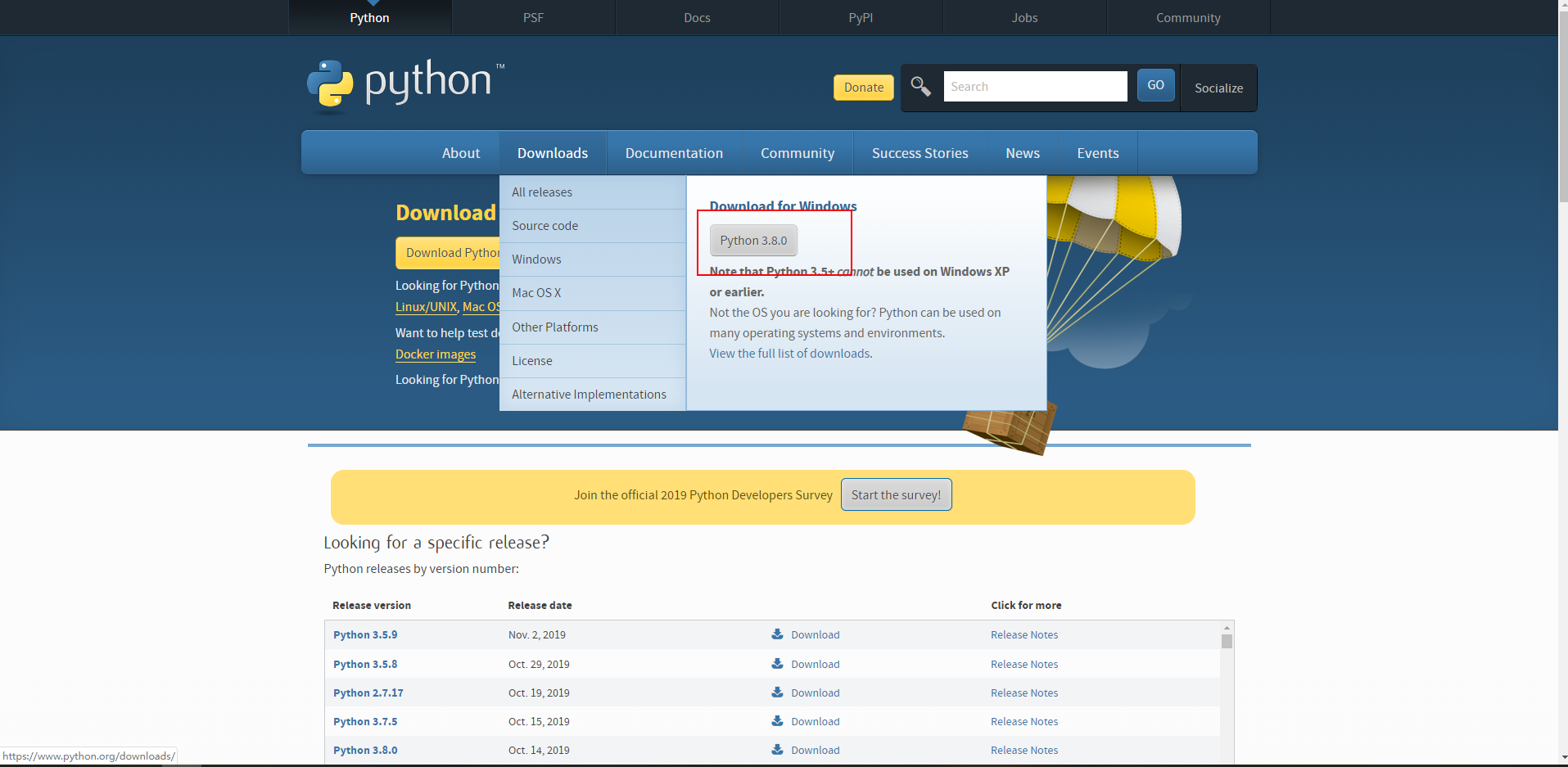 ModuleNotFoundError: No module named 'aiohttp'-CSDN博客