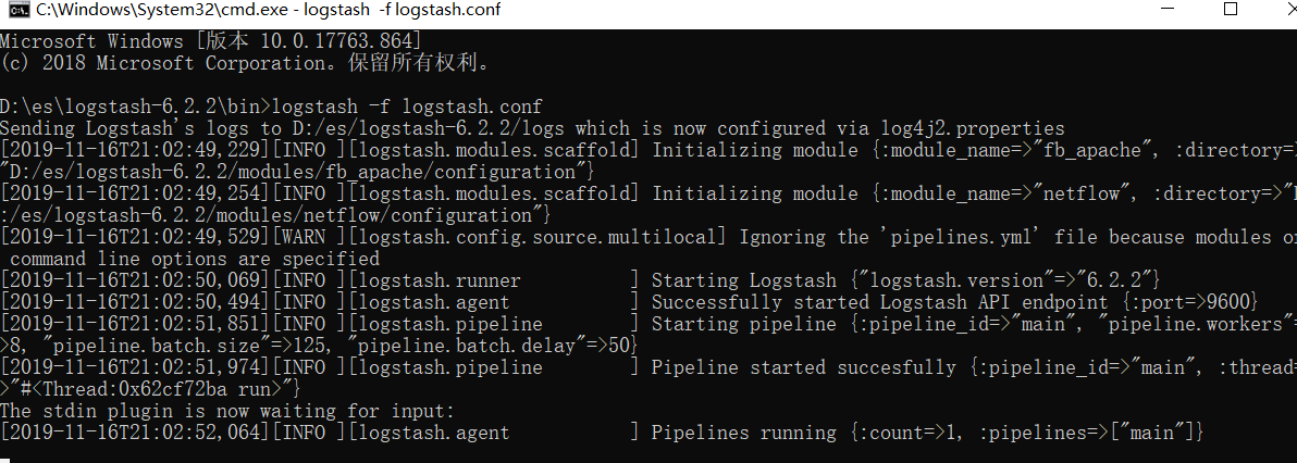 Install Logstash on Windows - Programmer Sought