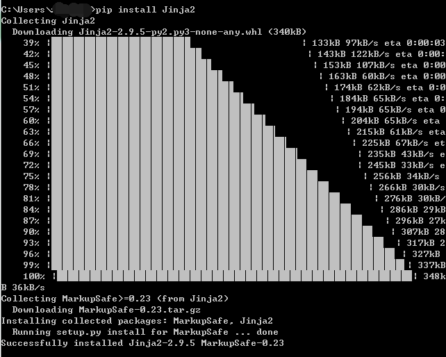 ModuleNotFoundError: No module named 'aiohttp'-CSDN博客