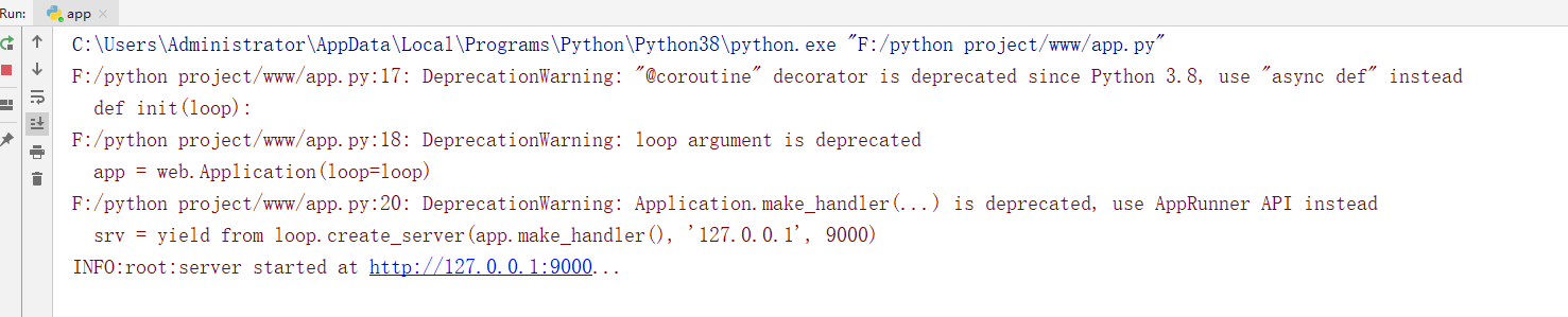 ModuleNotFoundError: No module named 'aiohttp'-CSDN博客
