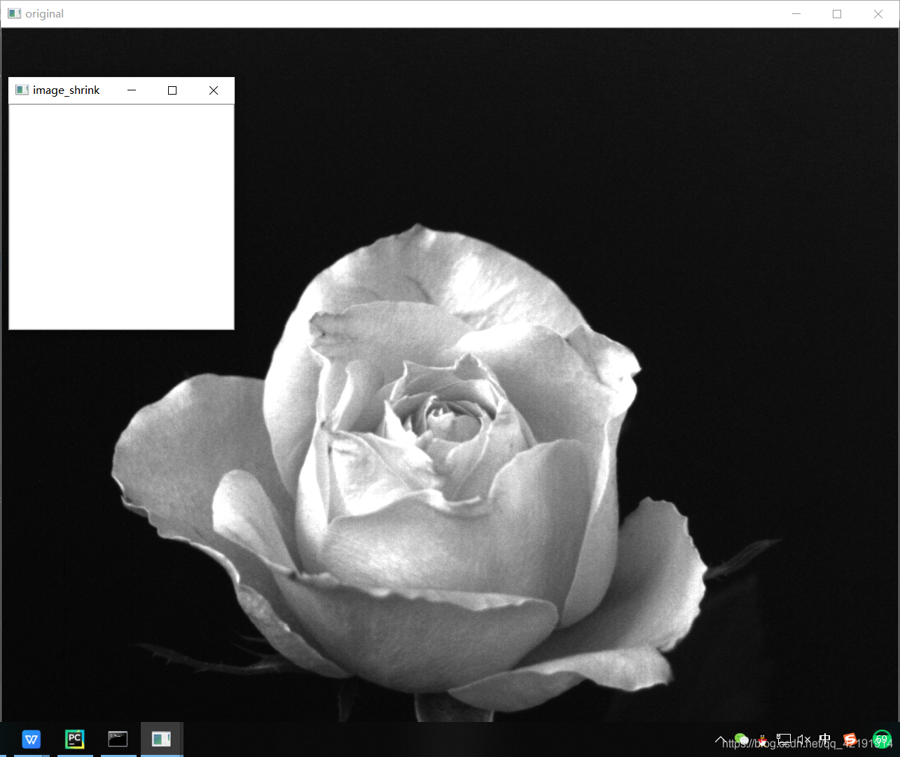 Opencv Python:创建图像容器 Dtypenpuint8 Csdn博客