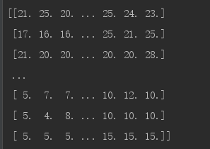 opencv-python：创建图像容器 dtype=np.uint8-CSDN博客