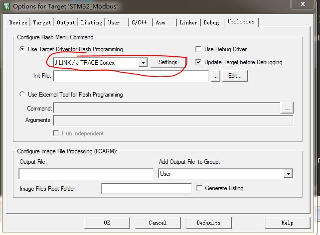 keil仿真问题no ulink device_no ulink device found什么意思-CSDN博客