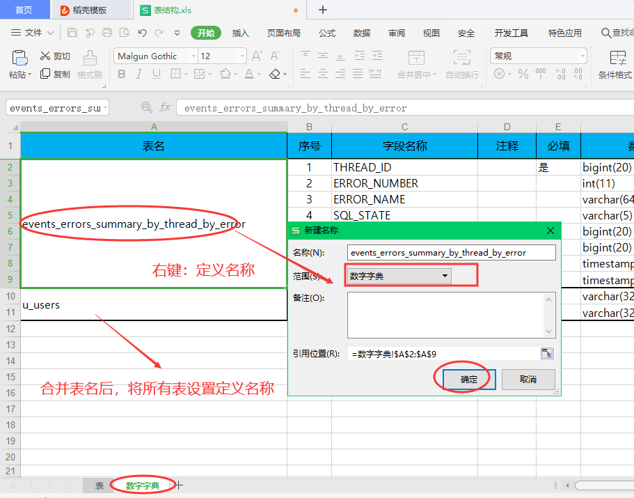 【Navicat】Navicat：Navicat 导出数据库表为 EXCEL 格式、设计优化数据字典 EXCEL 模板_navicat 导出表结构信息 excel-CSDN博客