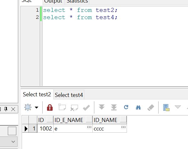 Oracle 带out参数的存储过程的创建与调用存储过程有out参数怎么调用 Csdn博客