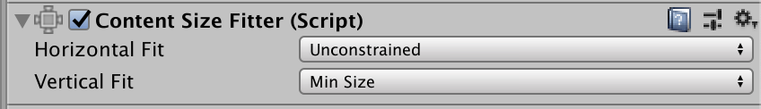Unity3d Ui系统 折叠展开公告板metamorphosisanja的博客 Csdn博客unity折叠ui