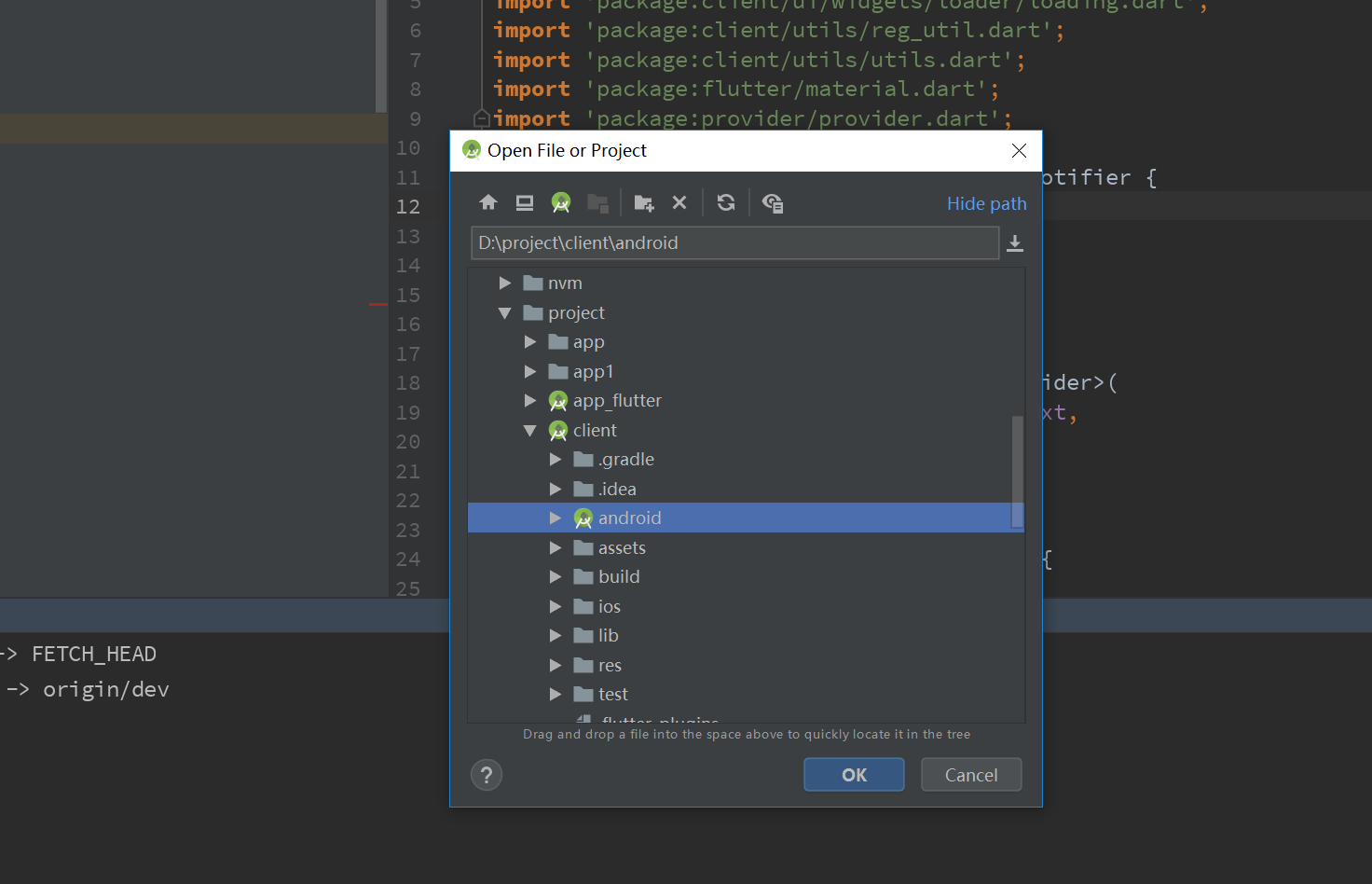 flutter 项目中打印原生安卓的log信息_flutter 打log-CSDN博客