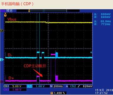 BC1.2和QC2.0充电器识别过程_qc2.0充电波形-CSDN博客