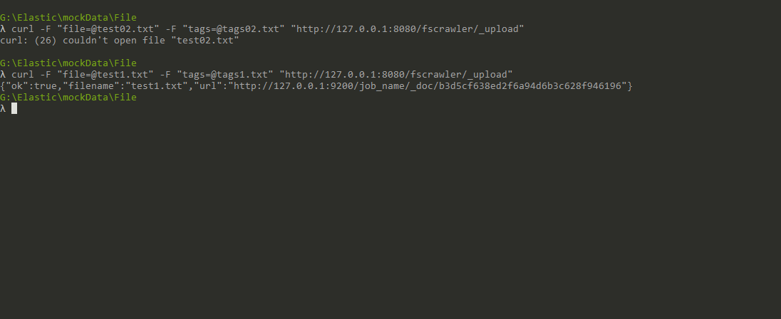 Elastic Search + fscrawler 实现文档上传并搜索过滤_fscrawler ocr 怎么使用-CSDN博客
