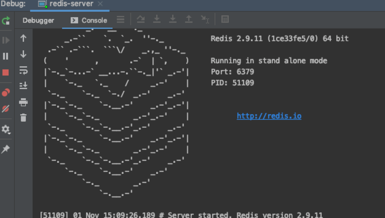 redis：通过CLion打开redis的源码并启动服务，进行源码调试_使用clion查看redis源码-CSDN博客