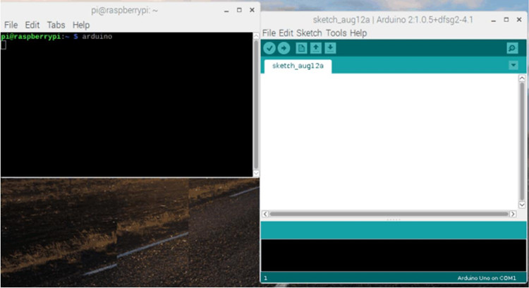 通过pyfirmata实现树莓派控制arduino Csdn博客