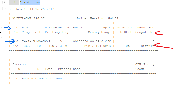GPU+nvidia-smi命令_disp.a off-CSDN博客