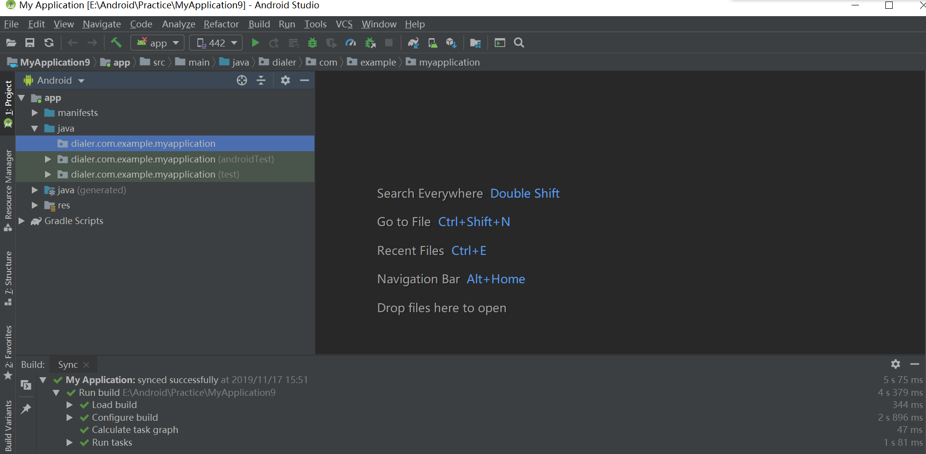 Android Studio中如何自定义创建一个Activity_简述用androidstudio创建activity的步骤;-CSDN博客