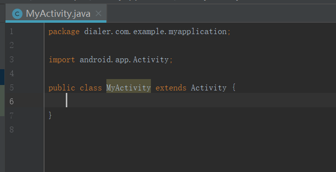 Android Studio中如何自定义创建一个Activity_简述用androidstudio创建activity的步骤;-CSDN博客