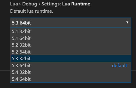 VScode下LUA调用CAPI问题-CSDN博客