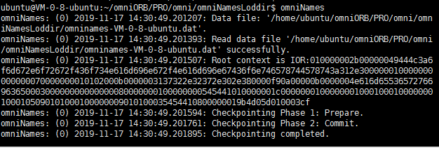 omniORB 出现的错误_omniorb.cfg-CSDN博客