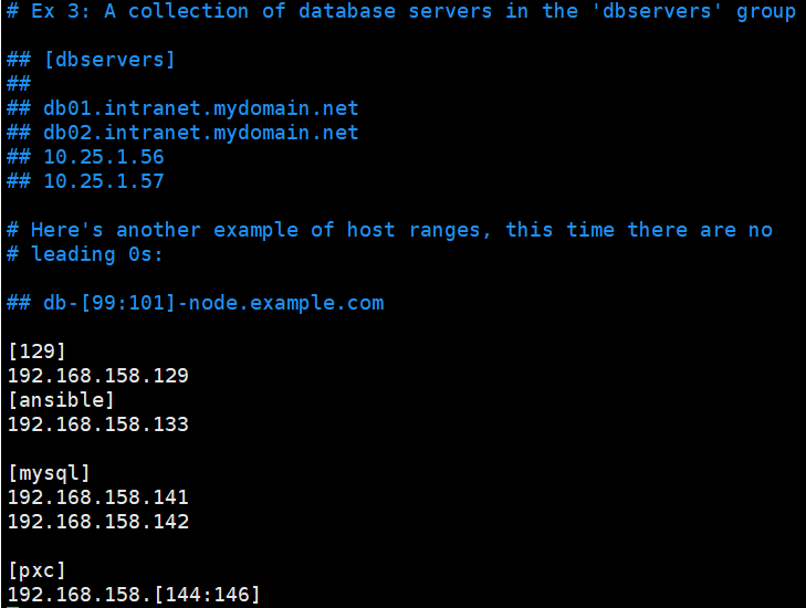 CentOS7 安装Ansible及Ansible-cmdb功能_centos安装neatlogic-cmdb-CSDN博客