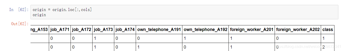 Dataframe移动列的位置dataframe列换位置 Csdn博客