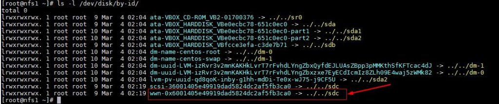 如何在CentOS 7上使用Pacemaker配置NFS服务器群集_pacemaker高可用+nfs-CSDN博客