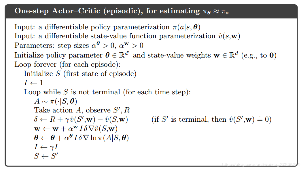 深度强化学习8——Actor-Critic（AC、A2C、A3C）_probability distribution actor-critic (ac) agent-CSDN博客