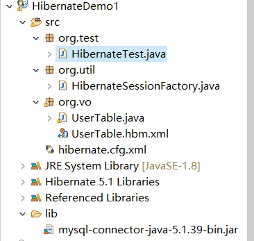 Hibernate框架连接MySQL ( 使用Navicat ) 完整详细步骤_hibernate加载mysql客户端-CSDN博客