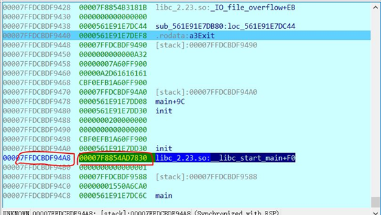 攻防世界PWN之echo_back题解_echo back 攻防世界-CSDN博客