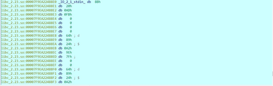 攻防世界PWN之echo_back题解_echo back 攻防世界-CSDN博客