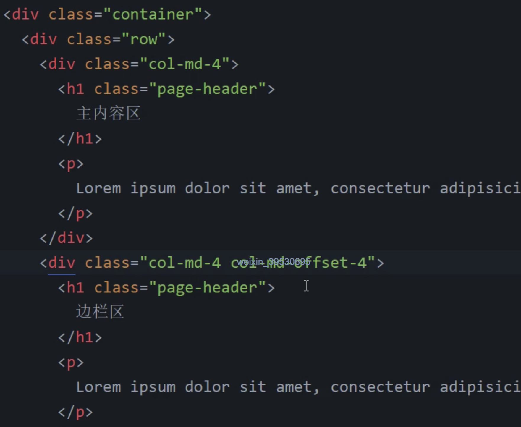bootstrap入门_getbootstrap-CSDN博客