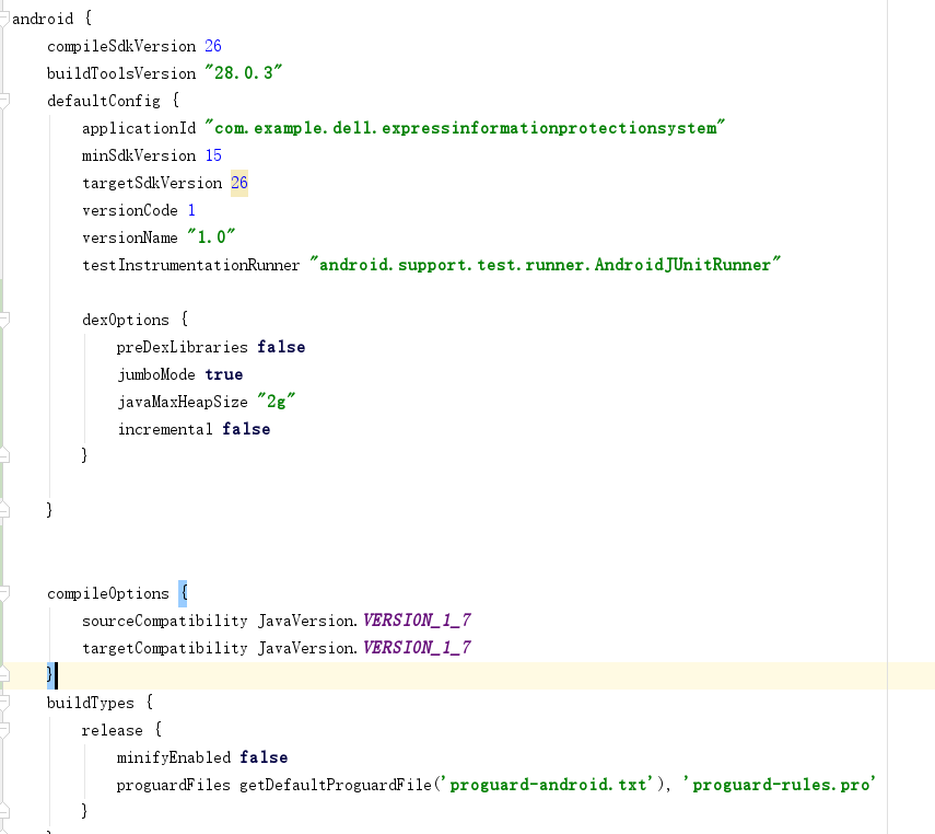 Error: Error converting bytecode to dex: Cause: Dex cannot parse ...
