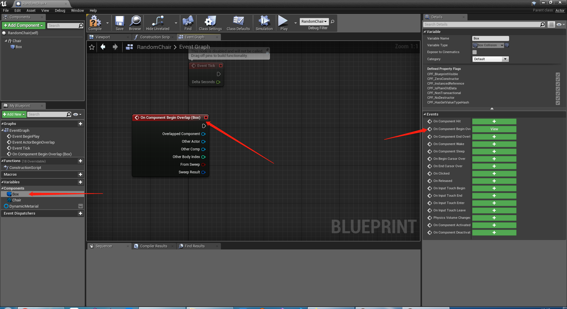使用蓝图和C++动态创建材质(Material)并设置材质参数属性(Parameter)【UE4】【C++】【Blueprint】_c++ 代码修改材质球参数-CSDN博客