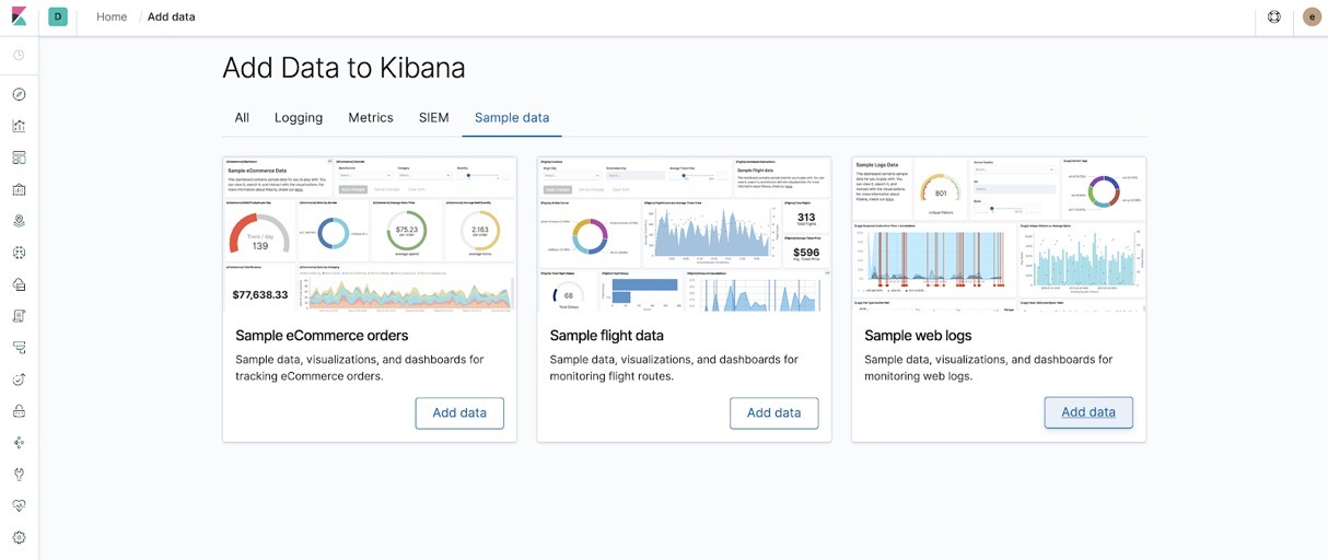 Kibana：如何开始使用 Kibana-CSDN博客