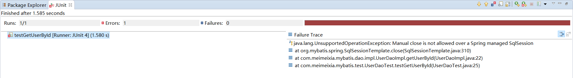 MyBatis快速入门第七讲——MyBatis整合Spring_my51777-CSDN博客