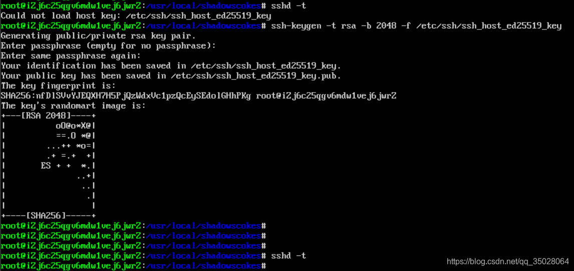 Ssh连接有问题:ssh服务器拒绝了密码 请再试一次 Socket Error Event 32 Error 10053 Connection Closingsocket 7763