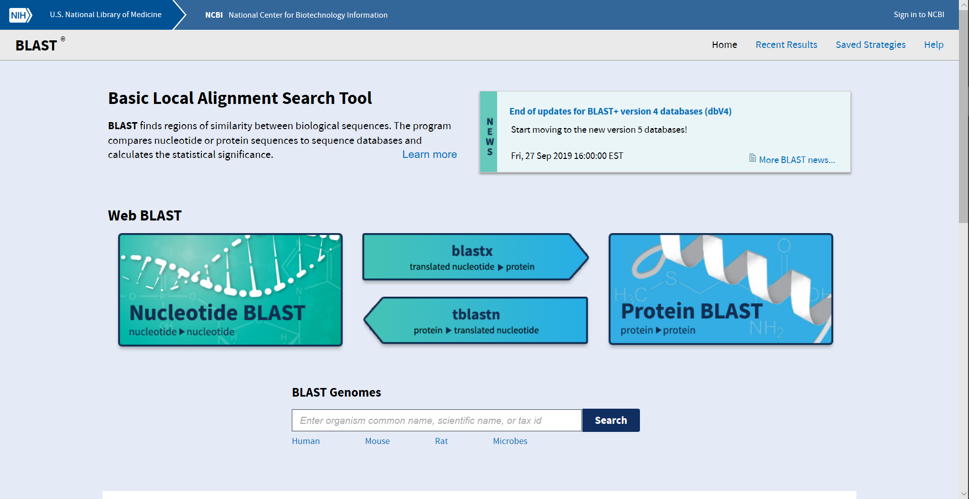 本地BLAST (Basic Local Alignment Search Tool)入门-CSDN博客
