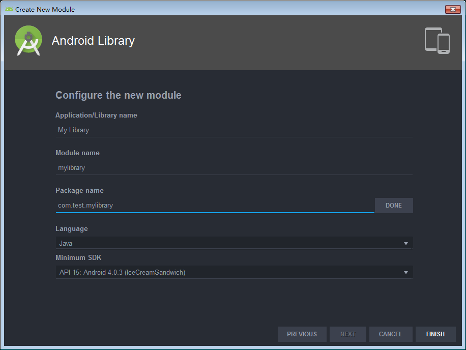 完美解决 Android Studio 创建New Module时候出现 Project needs to be converted to androidx. dependencies 错误 ...