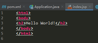3、maven项目中使用jsp（SpringBoot框架）_maven jsp-CSDN博客