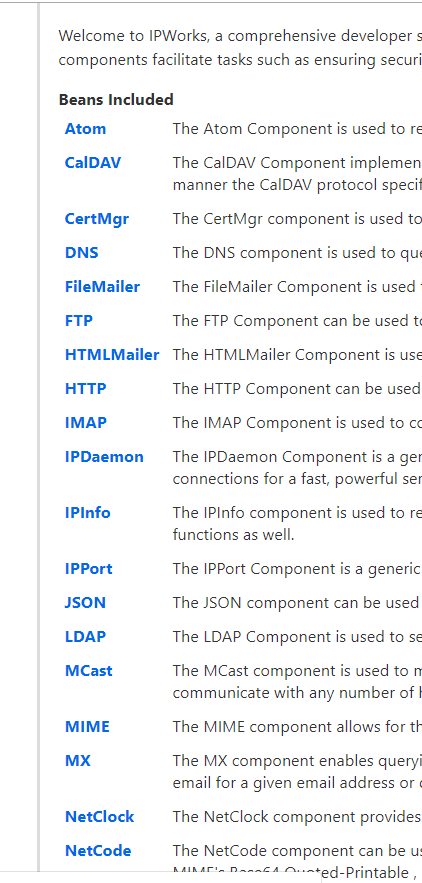 ipworks详解_ipworks 自动重连-CSDN博客
