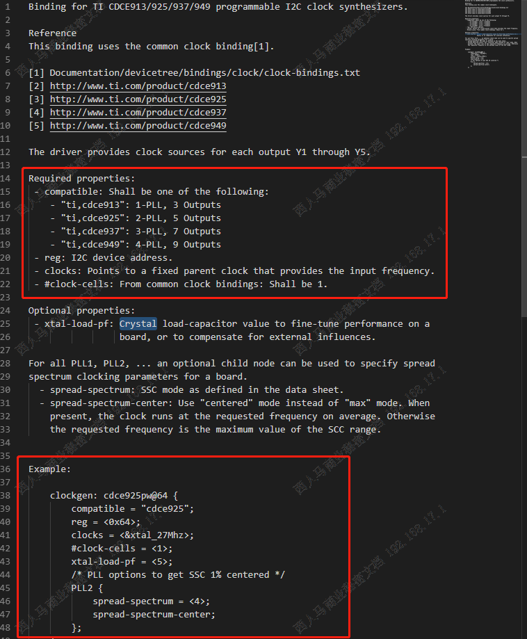 时钟合成芯片-CDCE913-Linux驱动调试-（1）_cdce706驱动-CSDN博客
