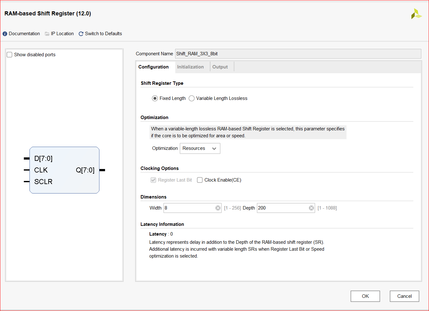 FPGA-3X3矩阵的生成_vivado 怎么生成矩阵-CSDN博客