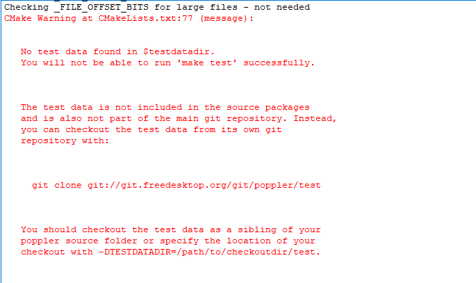 vs编译poppler库_poppler-0.82.0-CSDN博客