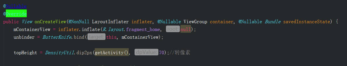 Fragment中的 onCreate与onCreateView的区别_view oncreateview什么意思-CSDN博客