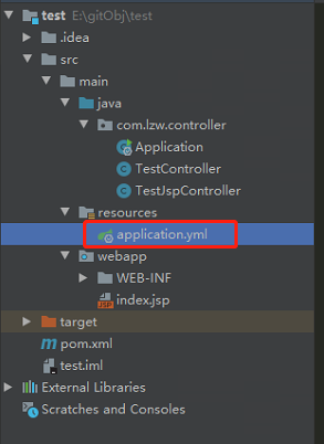 3、maven项目中使用jsp（SpringBoot框架）_maven jsp-CSDN博客