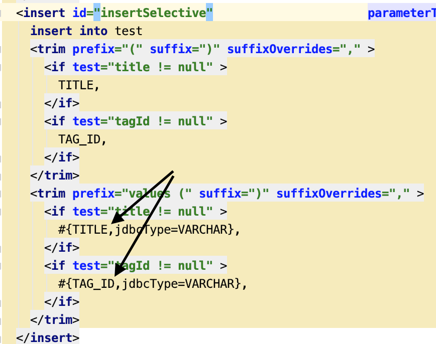 解决 There is no getter for property named ‘null‘ in ‘class 报错 - 程序员大本营